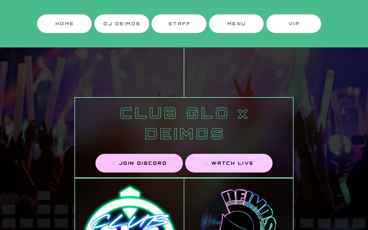 Club Glo